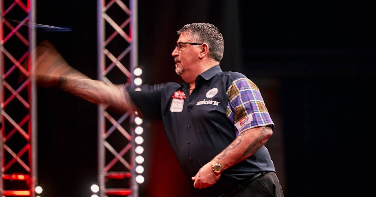 Schedule European Darts Grand Prix 2025: Gary Anderson, Peter Wright ...