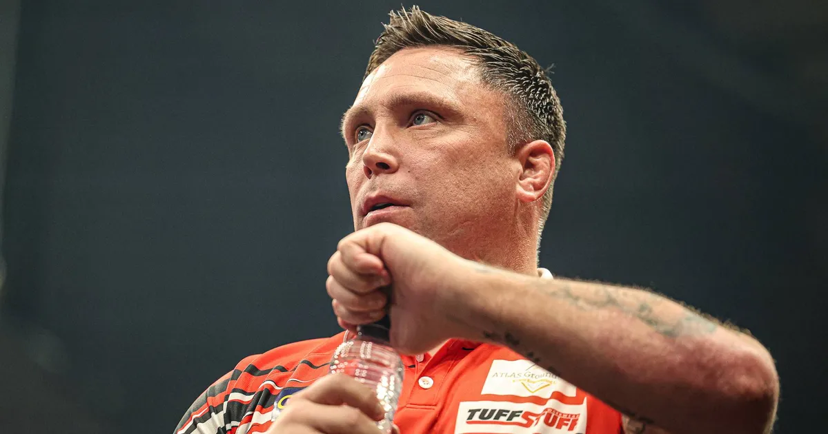 Gerwyn Price determined to shine in front of home Premier League Darts ...