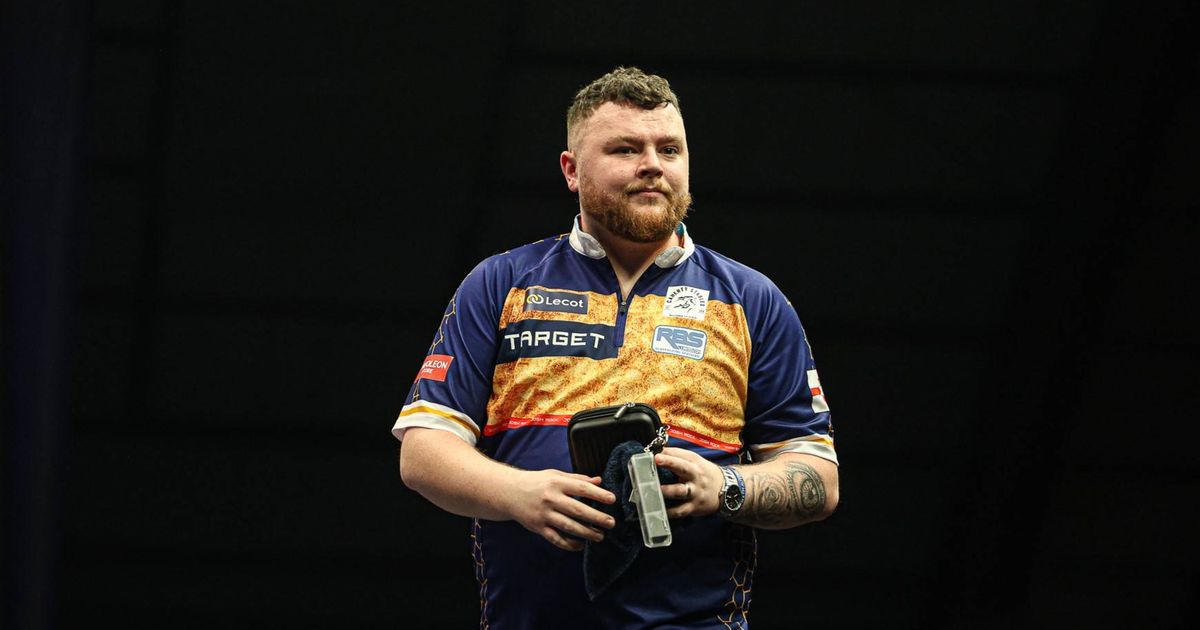 PDC Order of Merit Update: Josh Rock passes Scottish darting legends ...