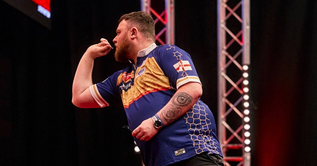 "I probably do agree with Gary": Josh Rock looks back at Gary Anderson ...