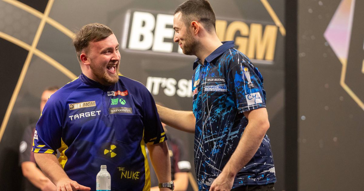 Draw PDC Players Championship 11 | Opponents confirmed for Luke Littler ...
