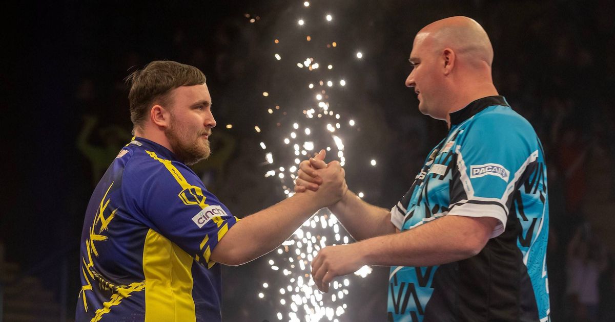 Preview Monday evening PDC World Darts Championship: Rock and Rydz ...