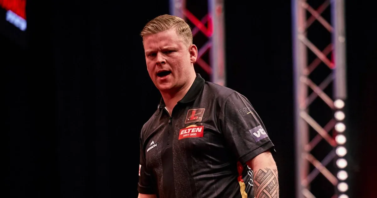 "I would've lost this two years ago": Mike de Decker sees resolve in ...