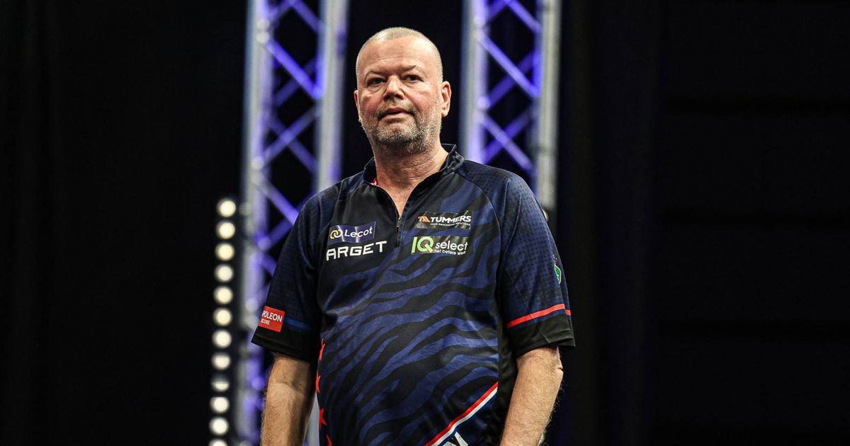 "I’m never going to say I’ll quit again" but Van Barneveld admits "form ...