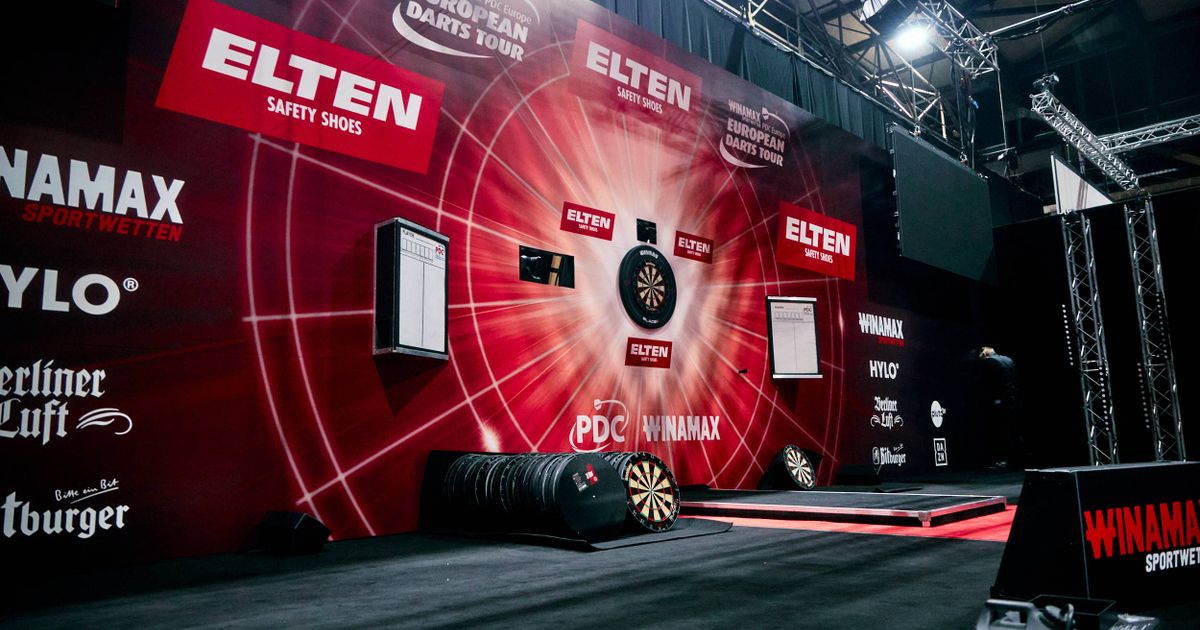 Calendar PDC European Tour | Where will all Euro Tour tournaments be ...