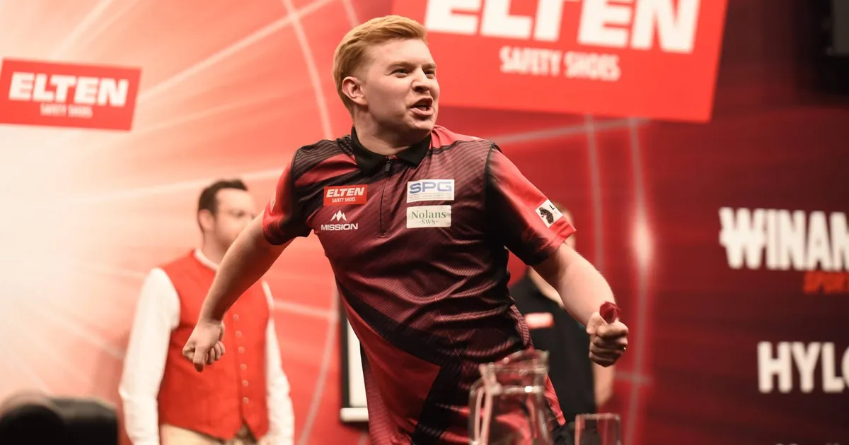 PDC Development Tour Order of Merit Update: Cameron Crabtree solidifies ...