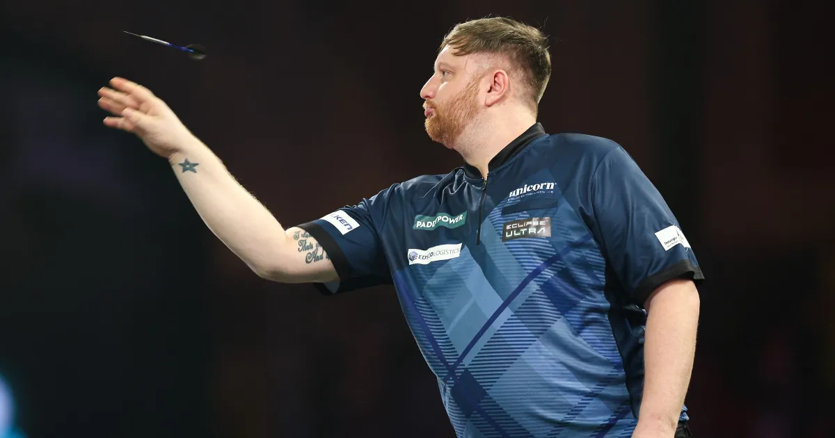 Players Championship Order of Merit Update: Cameron Menzies takes lead after title triumph ...