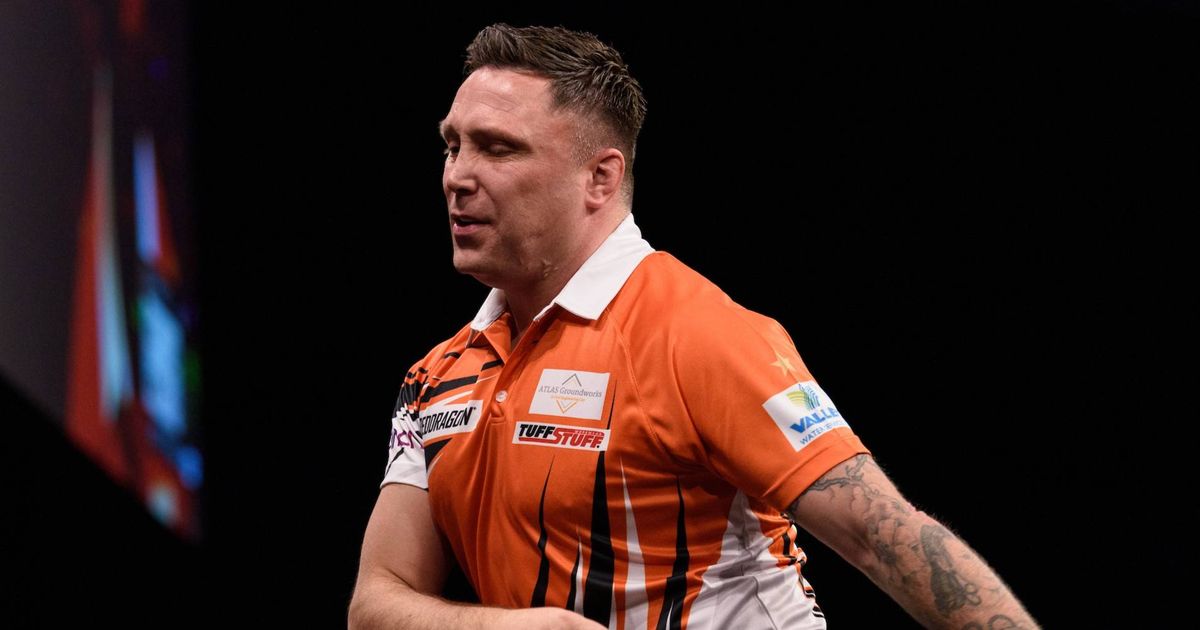 Players Championship Order of Merit Update: Chris Dobey and Gian van ...