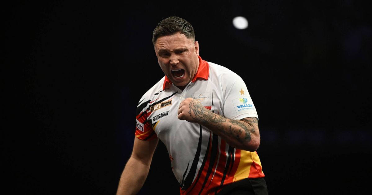 "Hopefully PDC will stop coming here and look for alternative venues ...