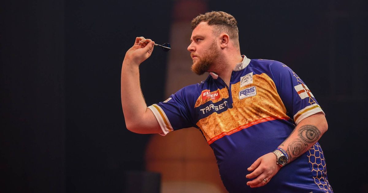 Tournament centre Austrian Darts Open 2025: Schedule, all results, TV ...