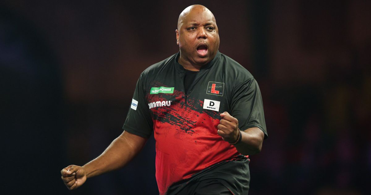 Leonard Gates throws average of 113 and wins WDF tournament in United ...