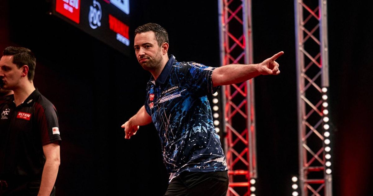 The 'Lukes' rule: Top 5 highest averages in Premier League Darts 2025 ...