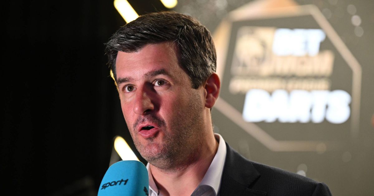 "No changes planned at the moment": PDC Chief Executive Matt Porter ...