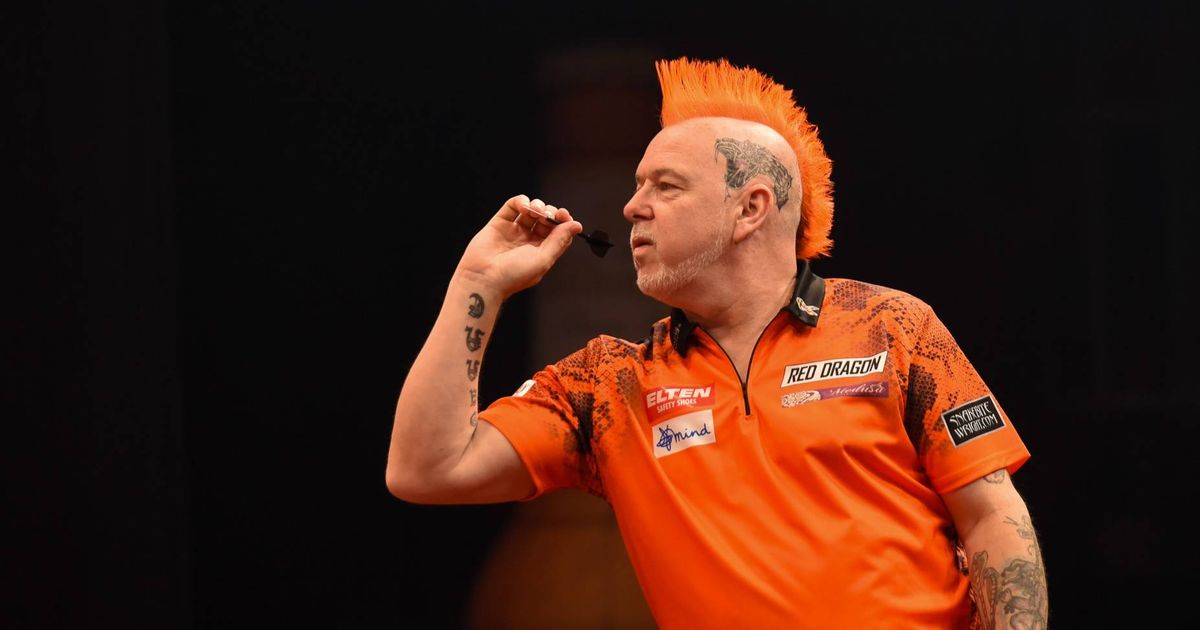 Preview Saturday afternoon Flanders Darts Trophy: Peter Wright, Rob ...