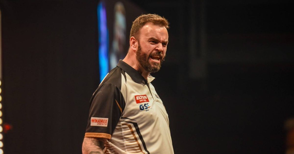 No one has more 180s, more matches won or a higher match average than ...