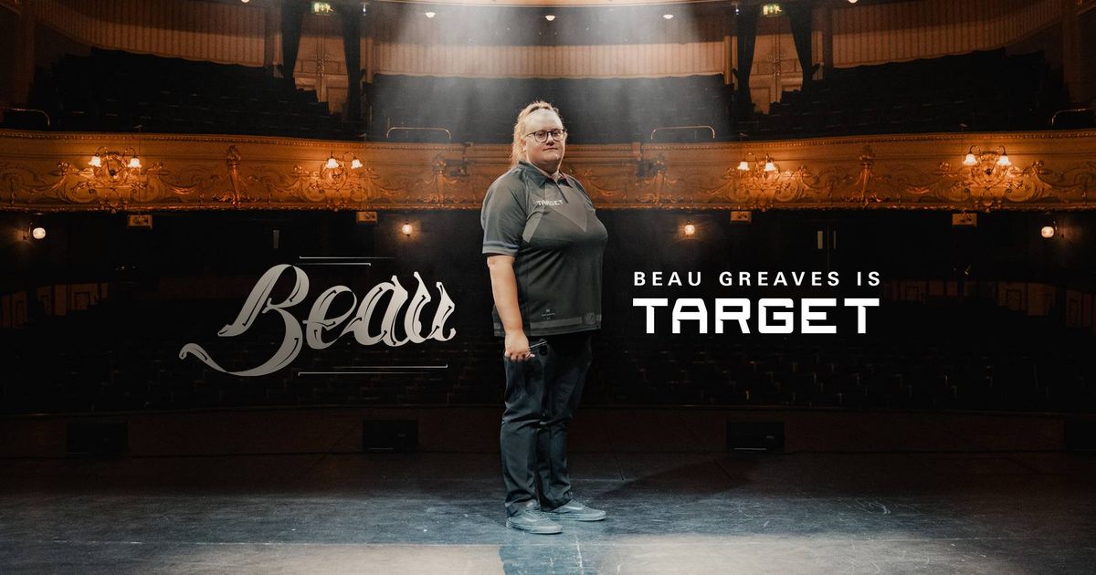 OFFICIAL: Beau Greaves joins Target Darts - "I believe I’ve got the ...