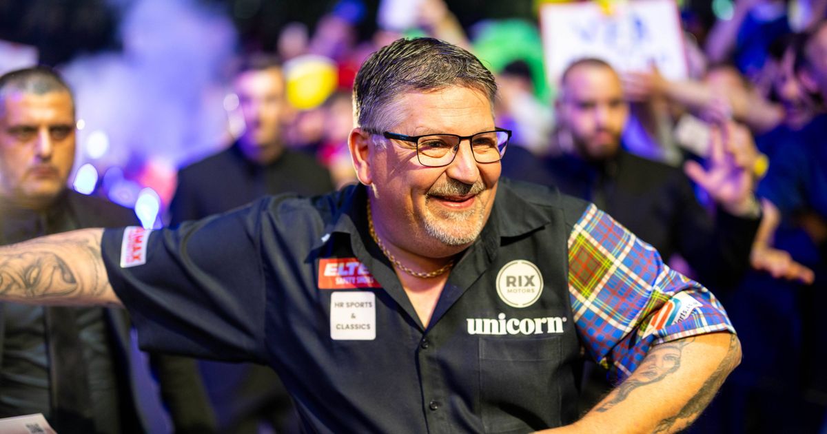 How to watch Anderson-Price Baltic Sea Darts Open Final live and on TV ...