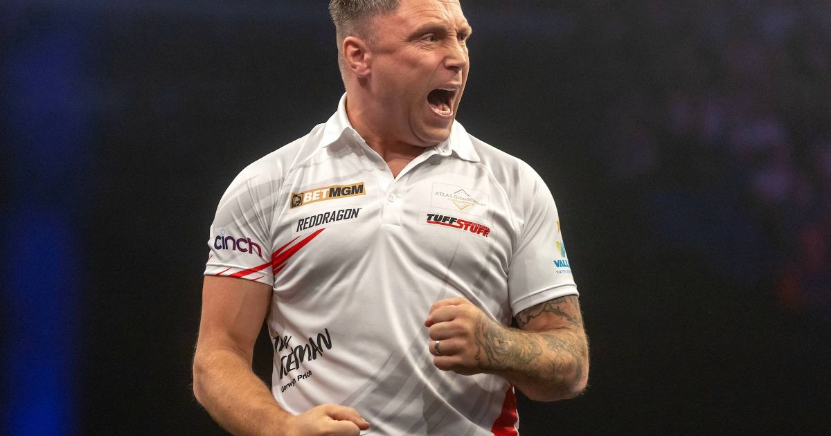 "Fell off the rails after... that cost me the match" - Gerwyn Price ...