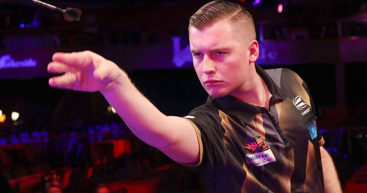 WDF Ranking Men's Update: Jimmy van Schie still World No.1 in changed ...