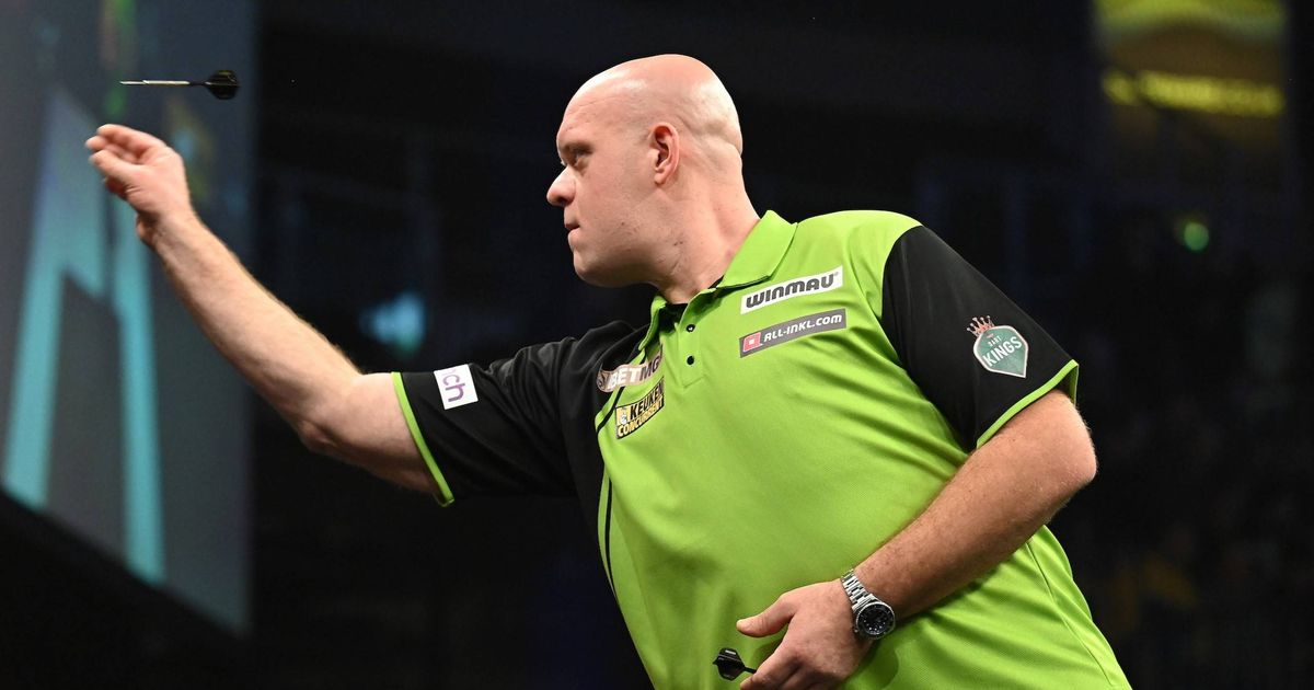 Players Championship Order of Merit Update: Michael van Gerwen well ...