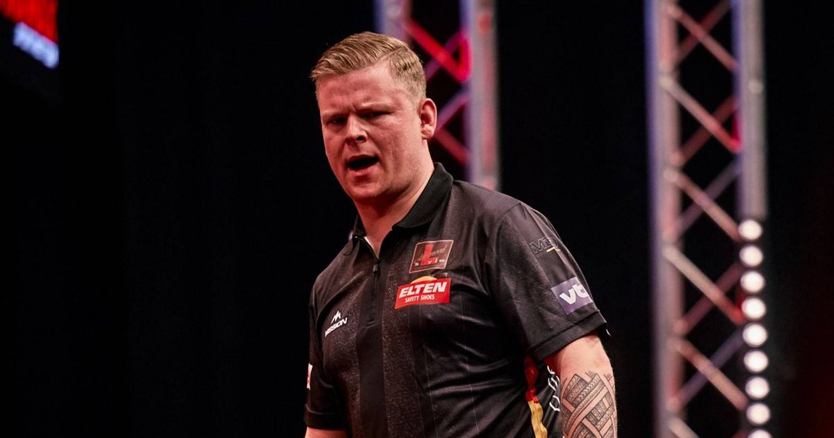 "I don’t pay too much attention to the rankings" - Mike De Decker ...