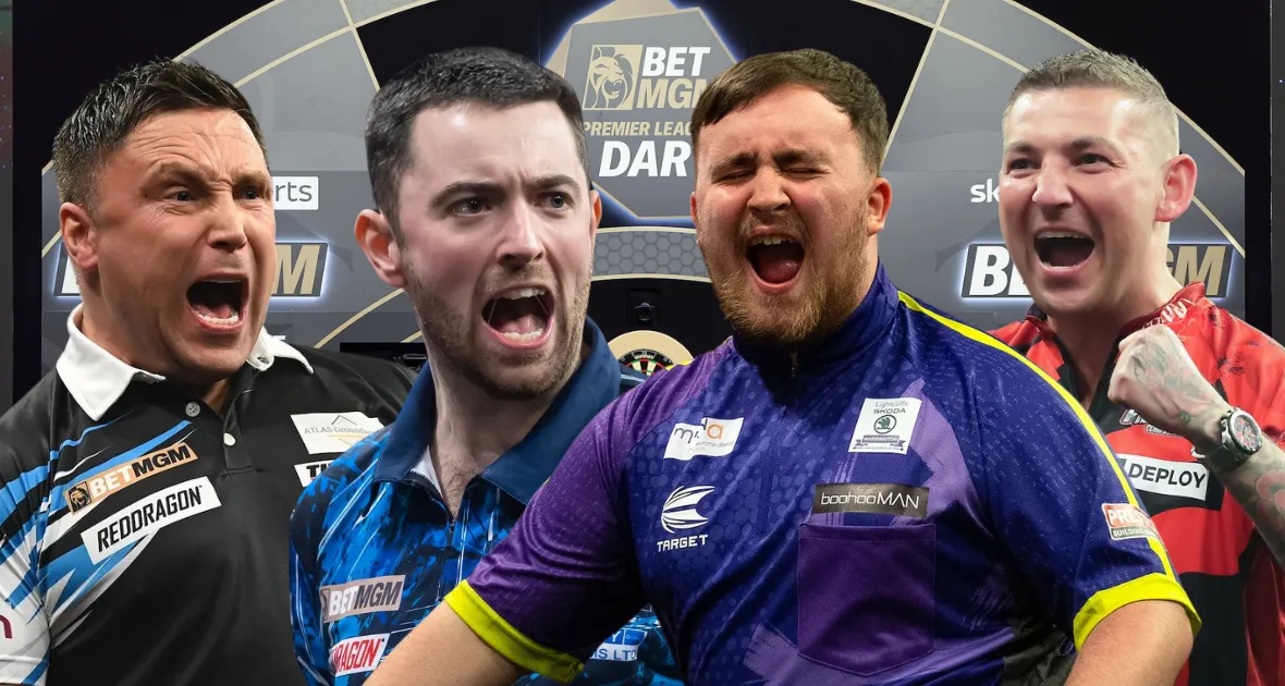 PREVIEW Premier League Darts 2025 Playoffs | Can anyone stop Luke ...