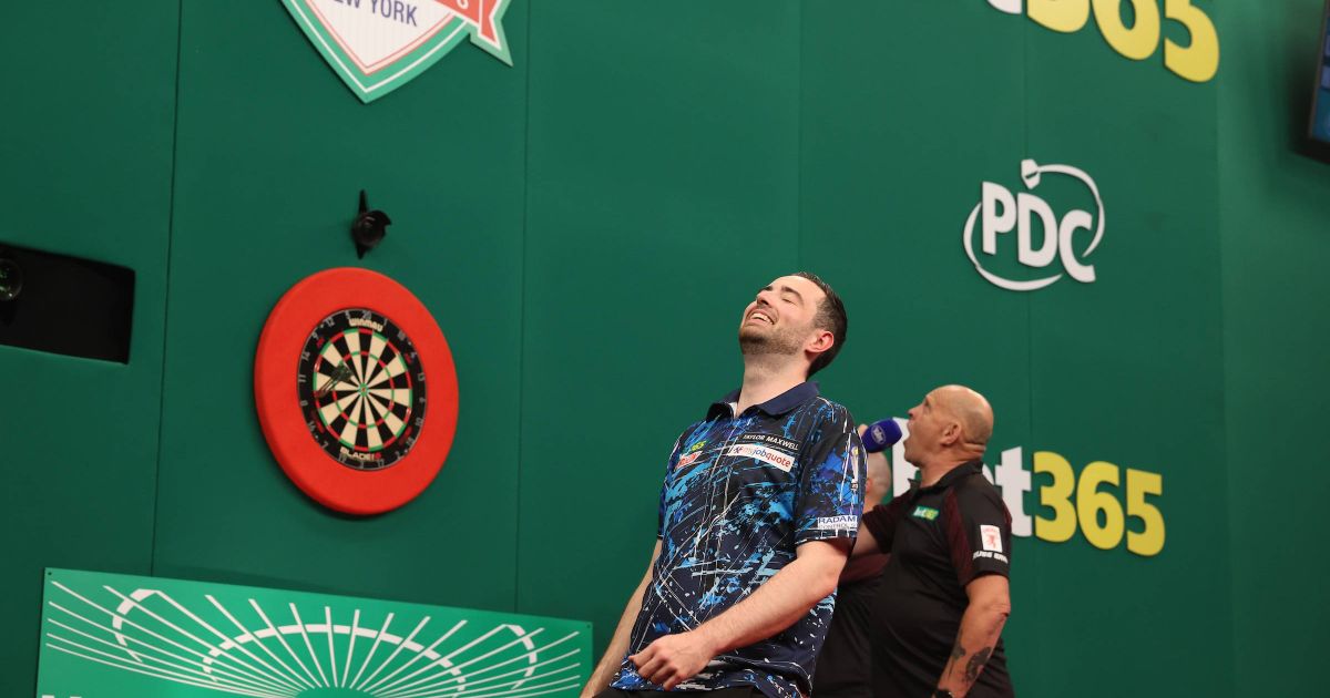 World Series Order of Merit Update: Stephen Bunting leads despite ...