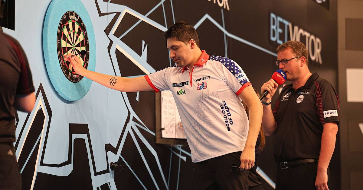 "I’ve let myself down" - Danny Lauby gives harsh assessment of ...