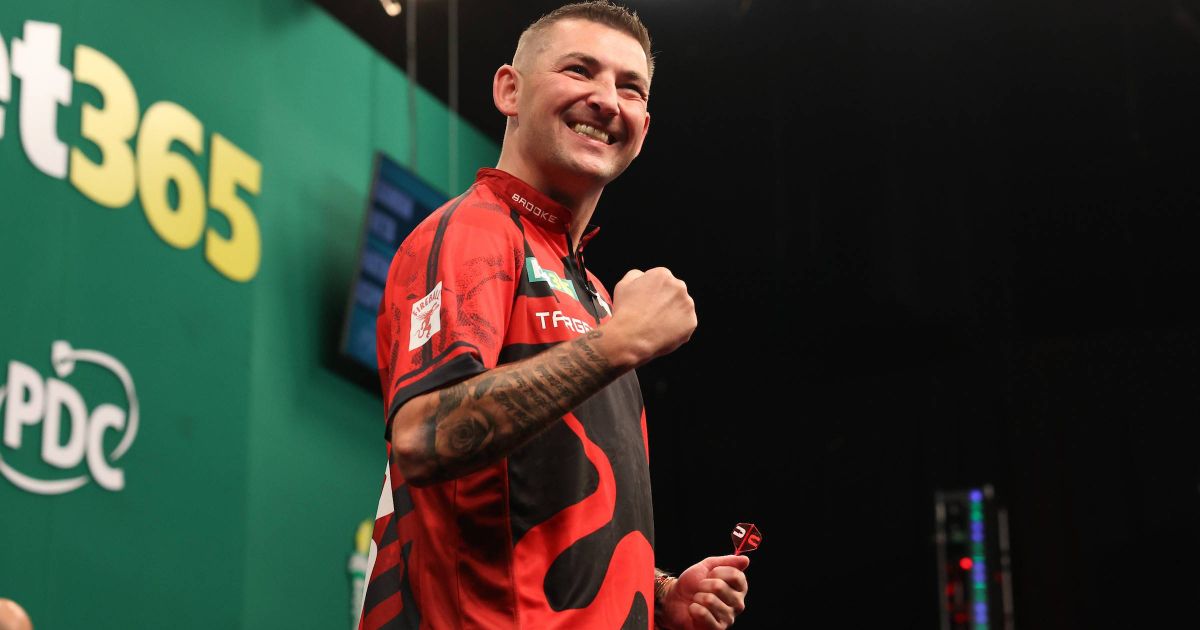 “For the first time in a long time, I believe I’m one of the best ...