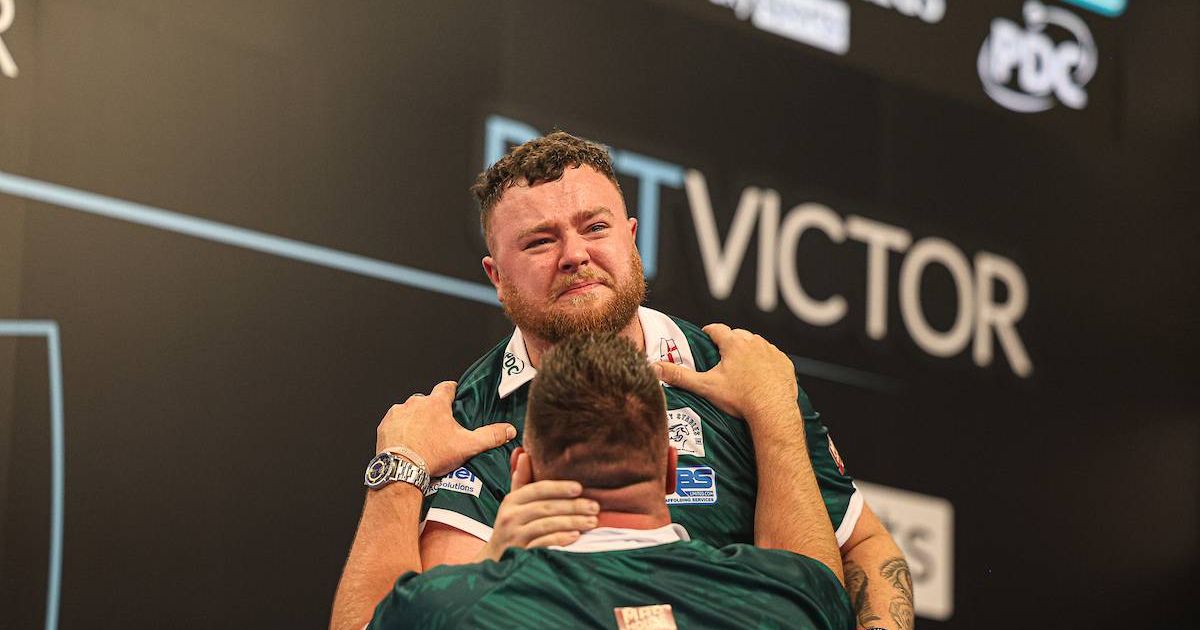 "Everyone here is so very proud" - Rock & Gurney's World Cup win sparks ...