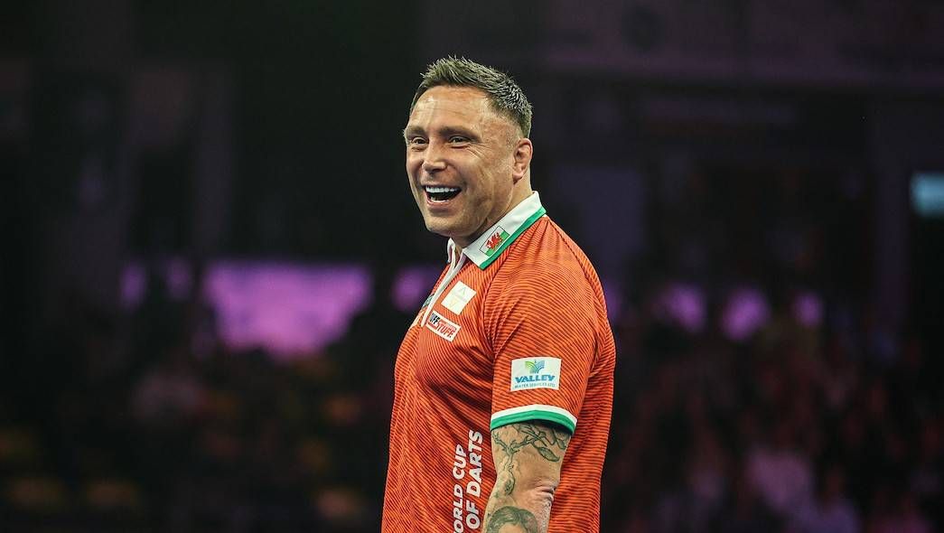 UPDATE Gerwyn Price clarifies rumours over World Cup of Darts ...