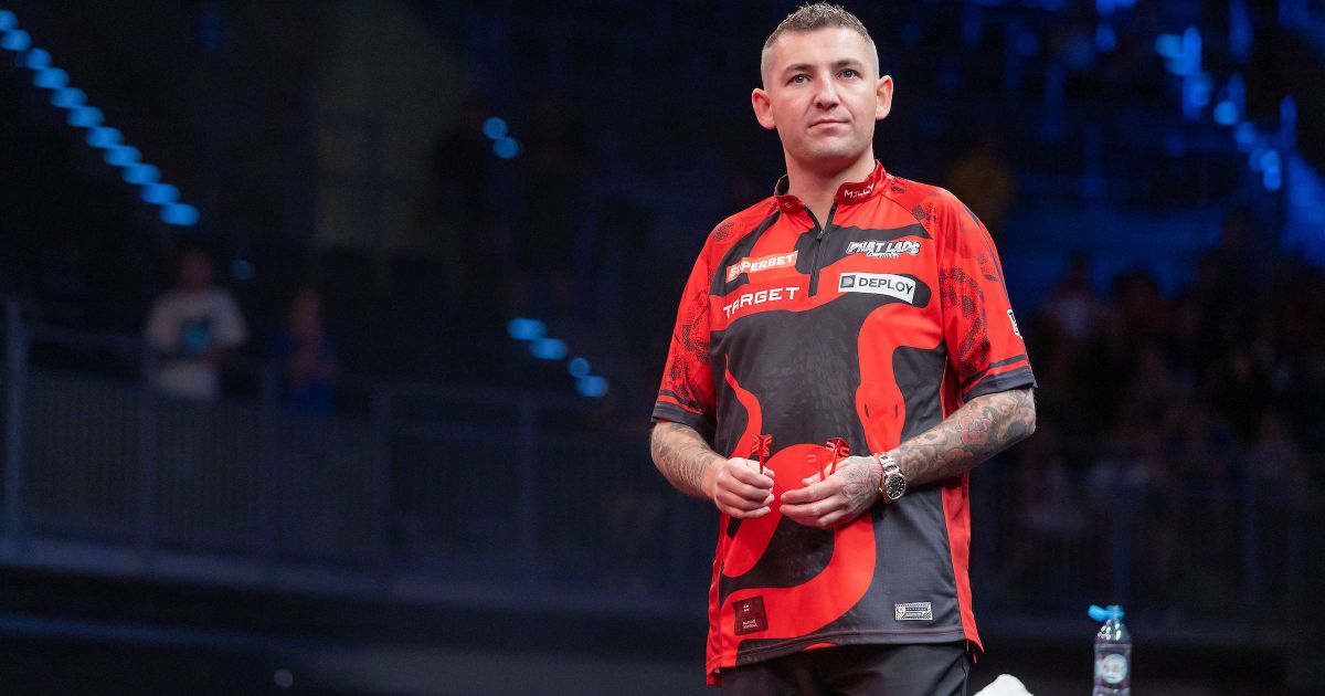 Nathan Aspinall stars with whitewash win as Niko Springer completes 2nd ...