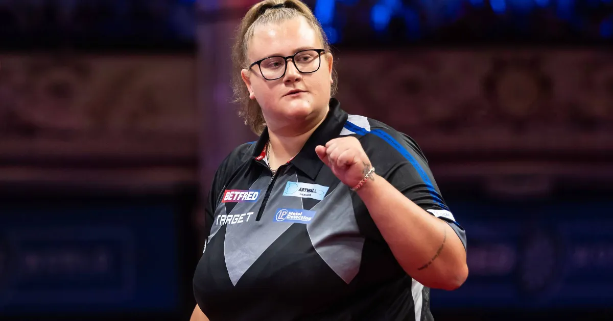 Luke Littler leads yearly PDC averages so far but Beau Greaves ...