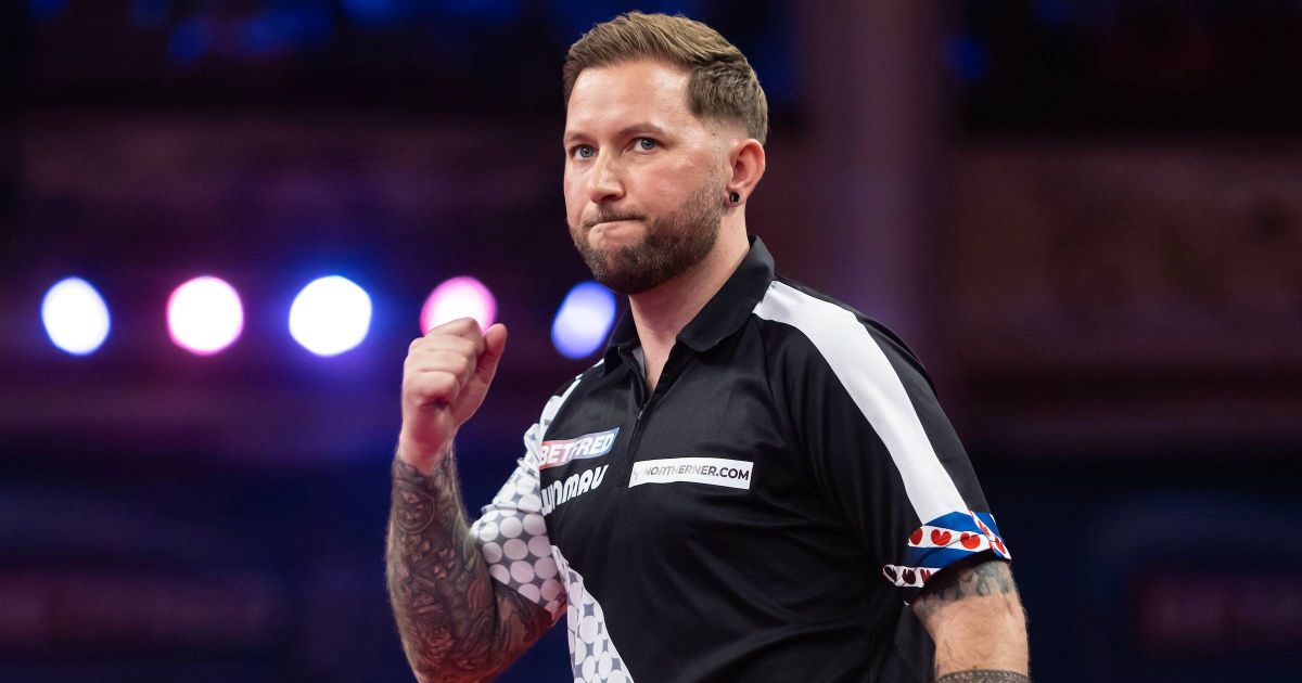 "I can’t say I don’t want to be number 1 in the world" - Danny Noppert ...