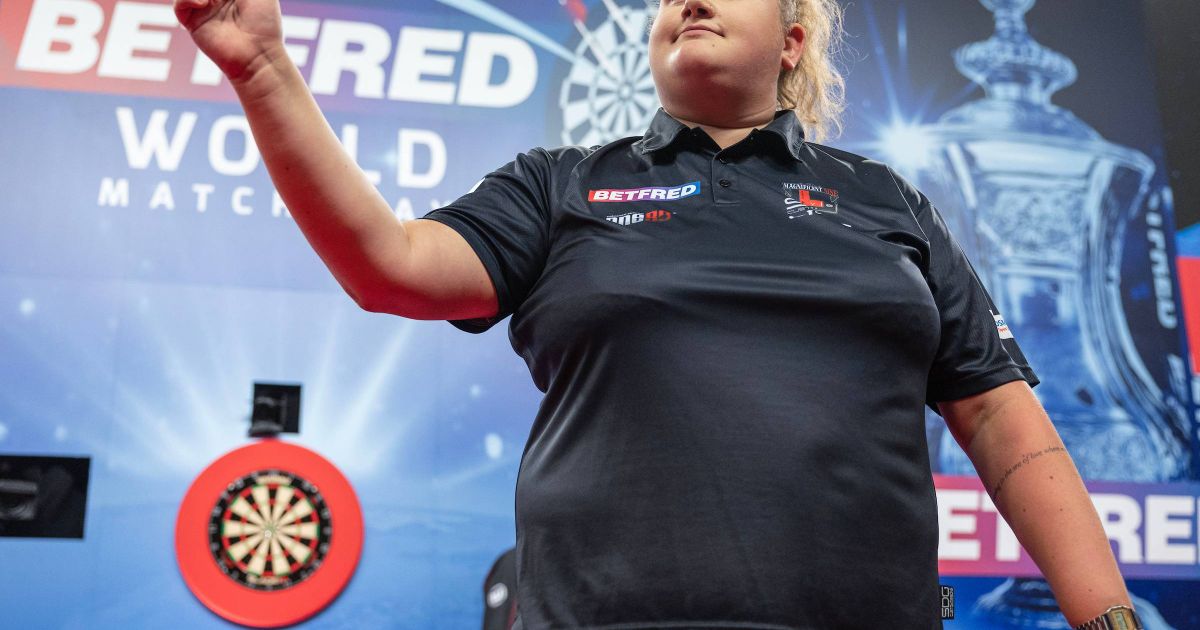 "She seems to be miles ahead of anybody at the moment" - Beau Greaves ...