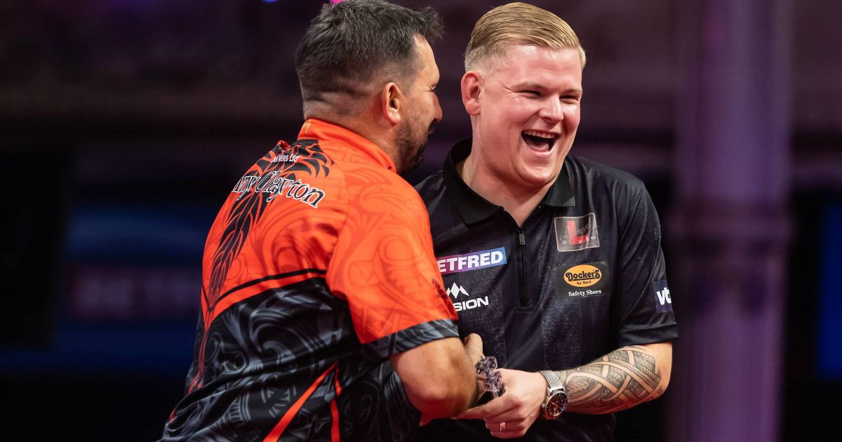 "I wouldn’t have been picked in a million years": Mike de Decker owes ...