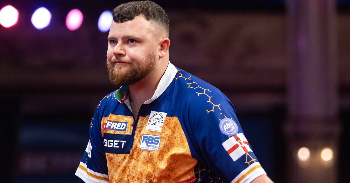 "I just wasn’t allowed" - Josh Rock denied a change in walk-on song ...