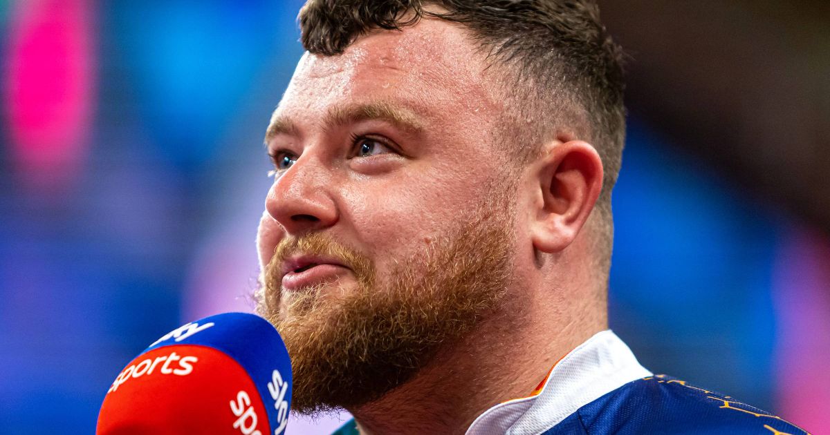 "I'd love to be the first Northern Irish world champion" – Josh Rock ...