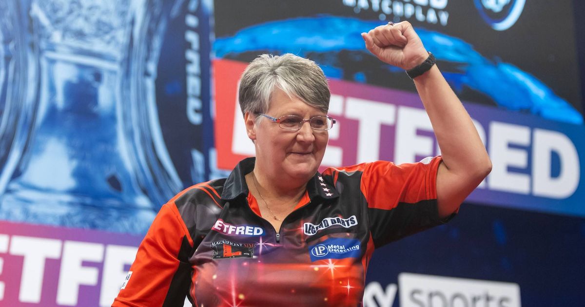 Draw PDC Women's Series Event 19 - Beau Greaves, Fallon Sherrock and ...
