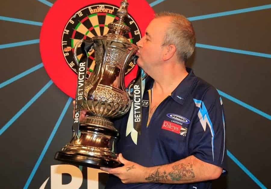 16 titles and 99 wins: Phil Taylor's unimaginable numbers at the World ...