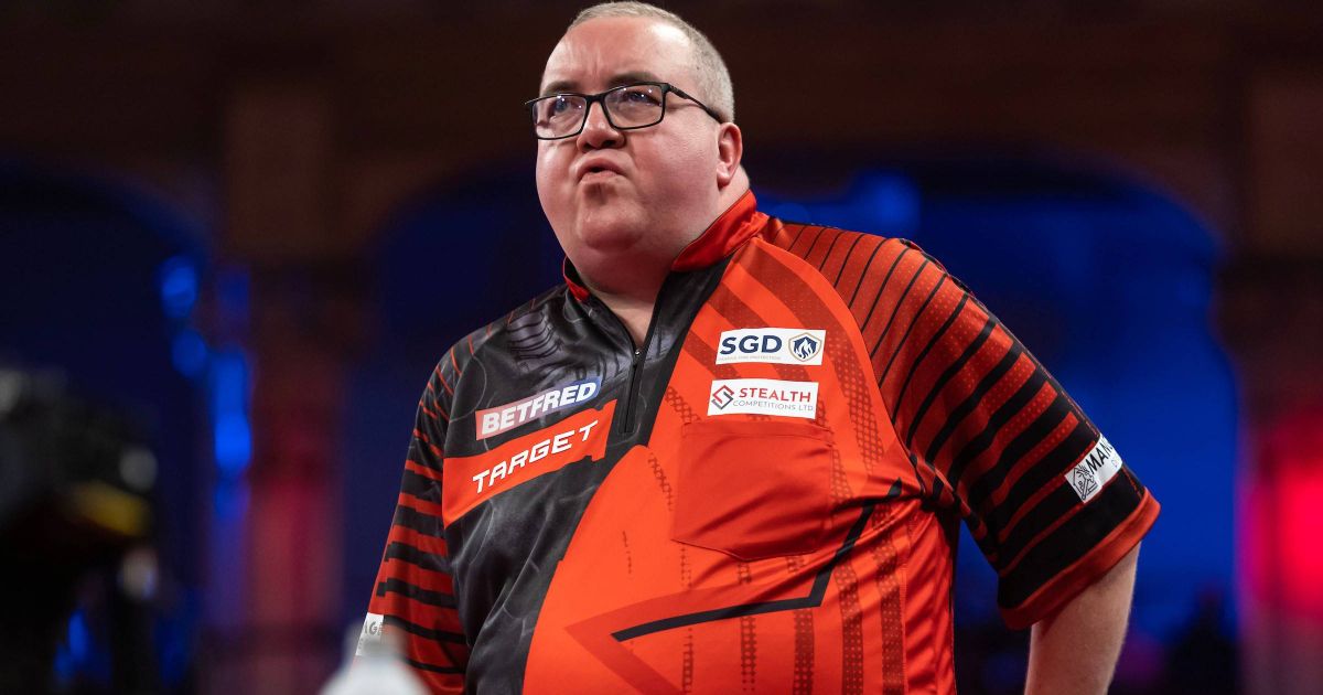 Stephen Bunting averts Ryan Joyce examination as Luke Littler and Jonny ...