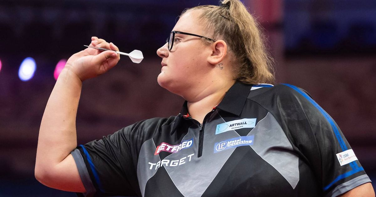 PDC Women's Series Order of Merit Update: Beau Greaves unstoppable but ...
