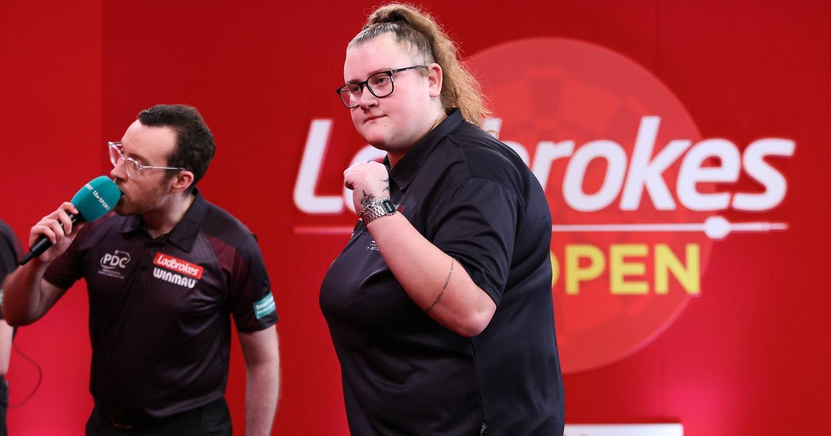 Beau Greaves strikes again: Astonishing 52 matches unbeaten, seals PDC ...