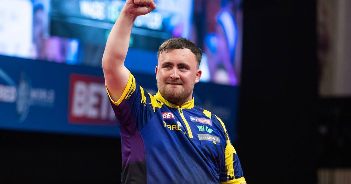 “I felt powerless" - How does Luke Littler's 115.02 average stack up ...
