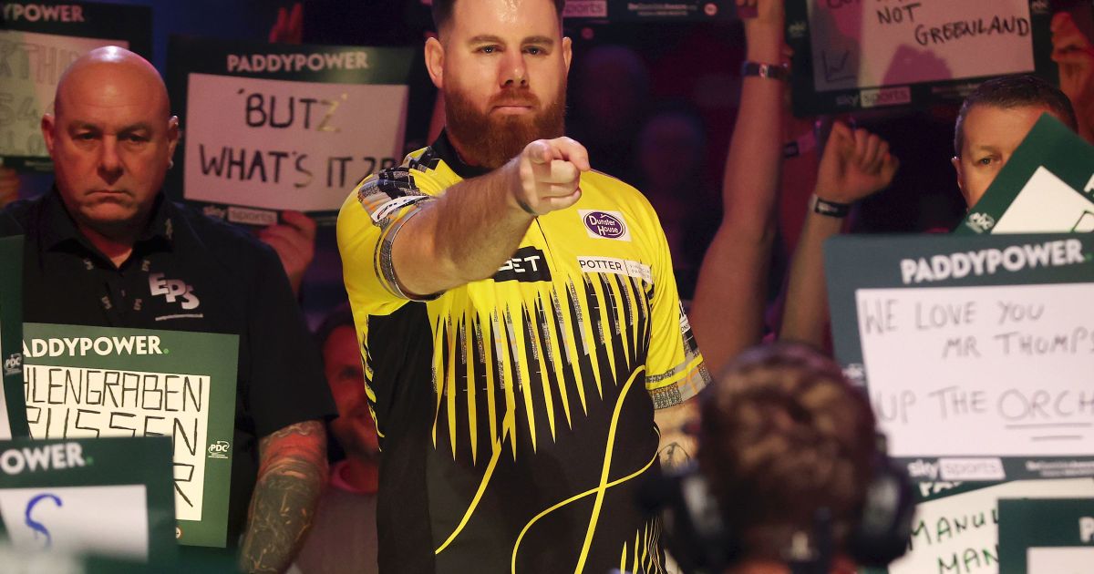 "People are treating you like you've got cancer": Scott Williams ...