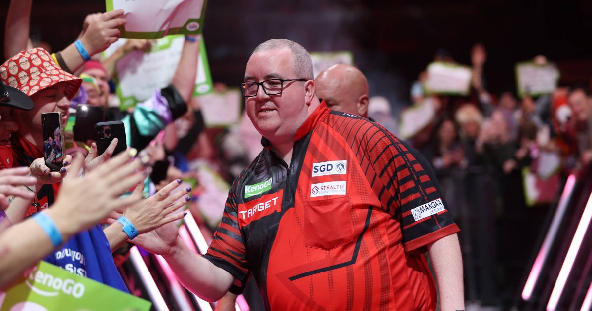 VIDEO: MSG or Ally Pally, Donald Trump or Keir Starmer, Stephen Bunting ...