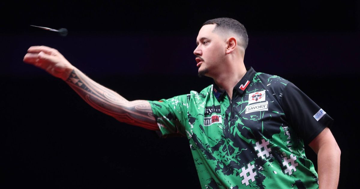 "I’d achieved everything in New Zealand that was available to me": Ben ...