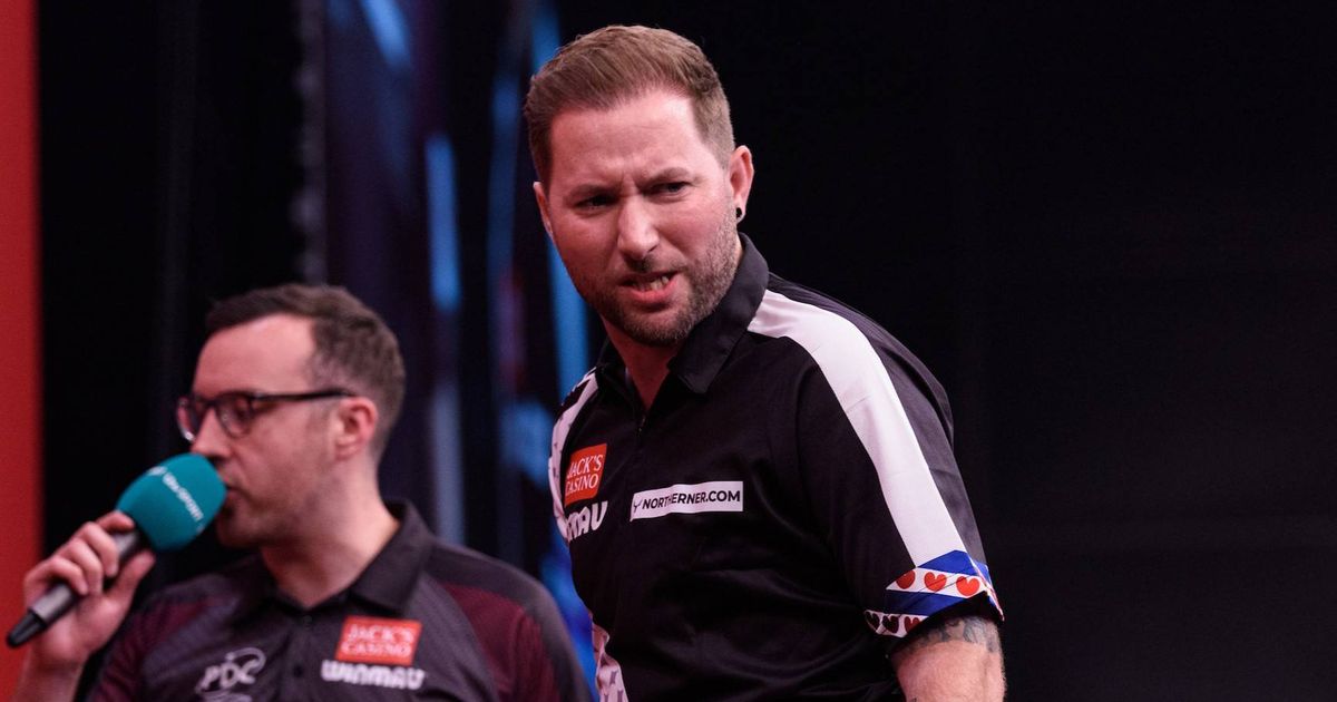 "I’ve had a busy move and I’ve also been ill in between" - Danny ...