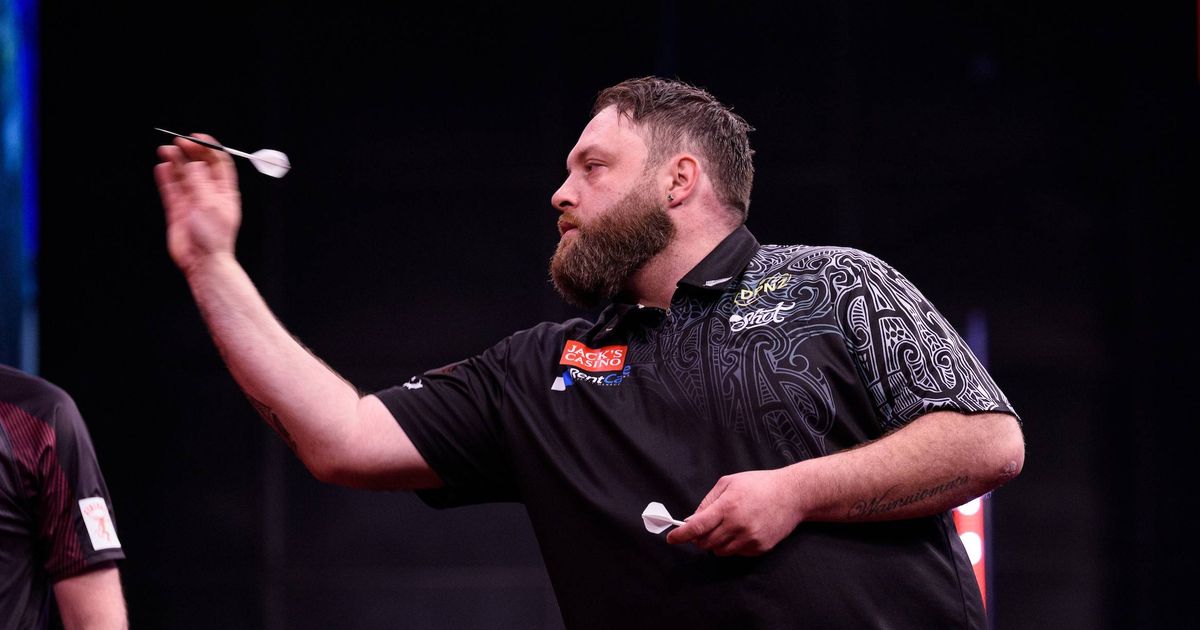 Jonny Tata triumphs in night one of ANZ Premier League as Simon ...