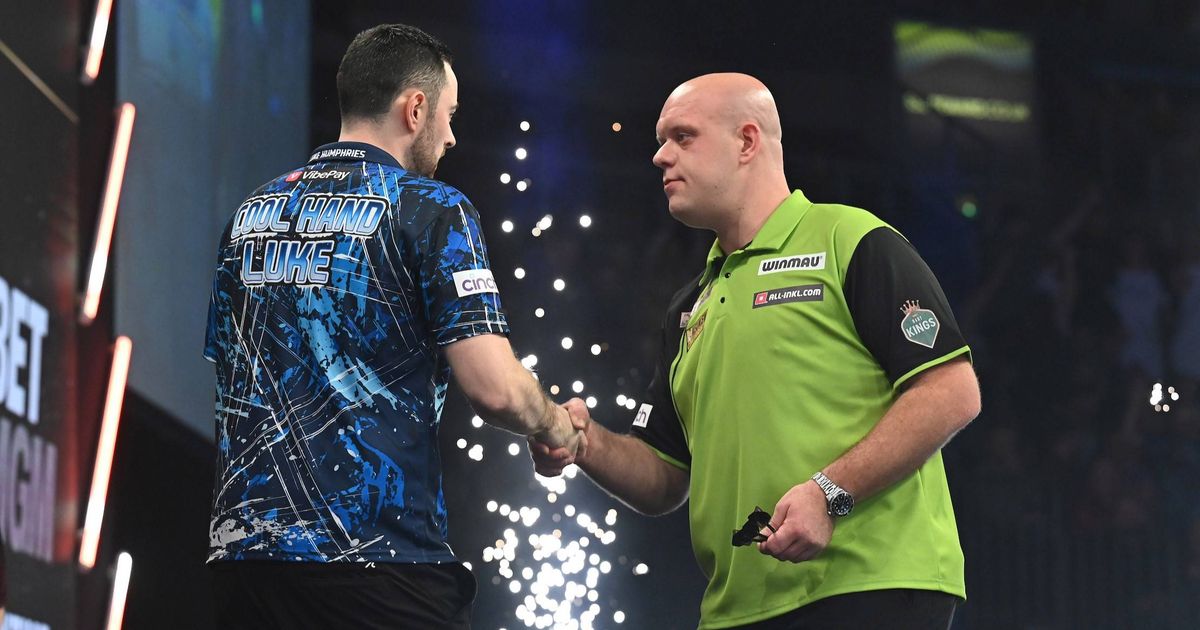 Entries confirmed for Players Championship 28-30: Littler, Humphires ...